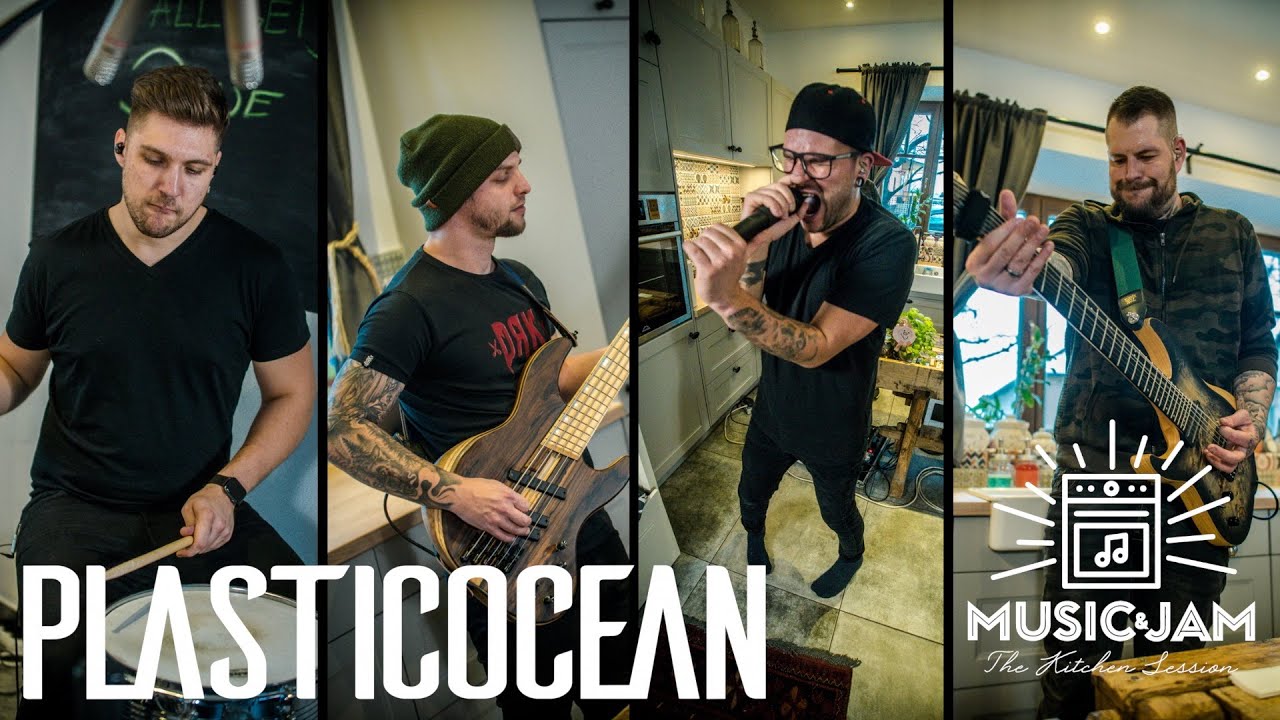 #music #jam #kitchensession #live Kitchen Session Live - PLASTICOCEAN ...