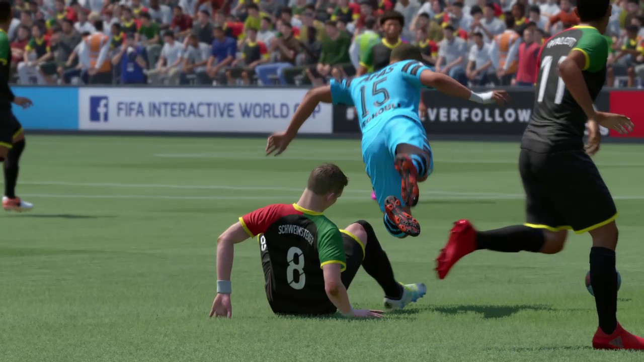 Worlds EASYEST GAME OF FIFA - YouTube