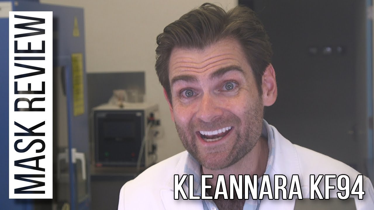 It's Gonna Do Fine - Kleannara KF94 Review - YouTube