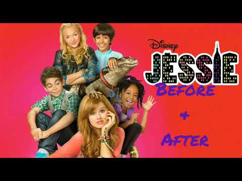 JESSIE *Before And After* - YouTube