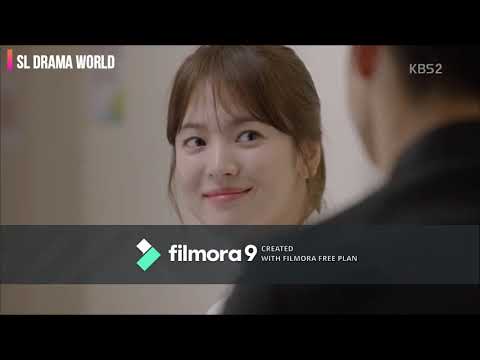 Song-Joong ki & Song Hye kyo -Descendants of the sun