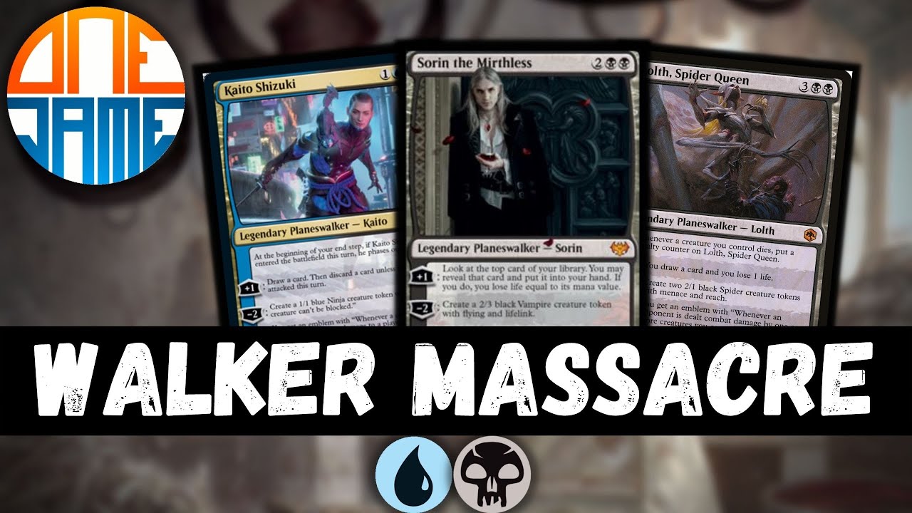 Dimir Planeswalker