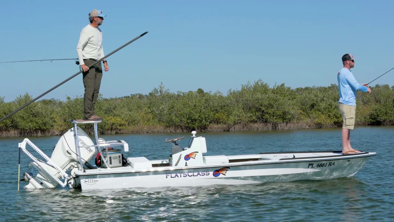 Sight Fishing for Redfish - YouTube
