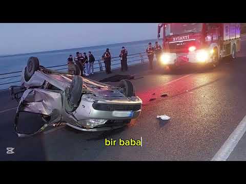 Otobüs durağında ki adam...