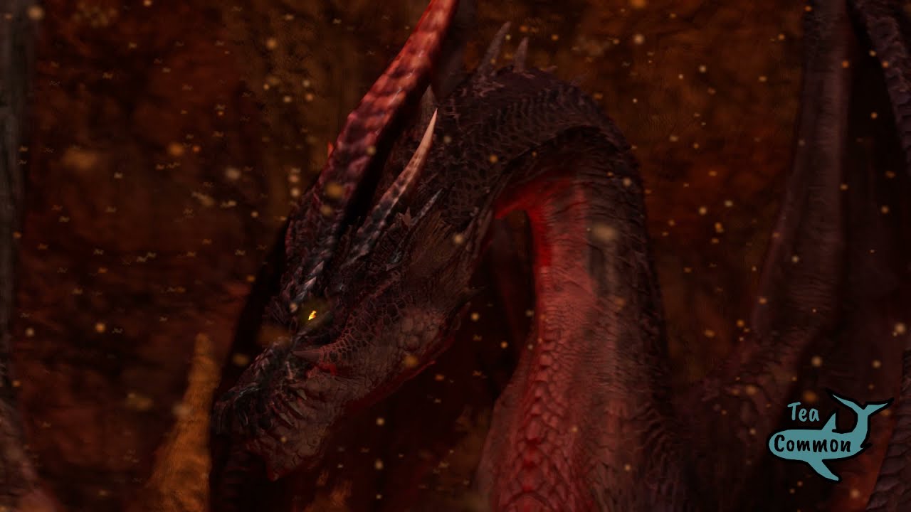 MHW Resurgence's Crimson Fatalis Mod Promotion, Go Play it! - YouTube