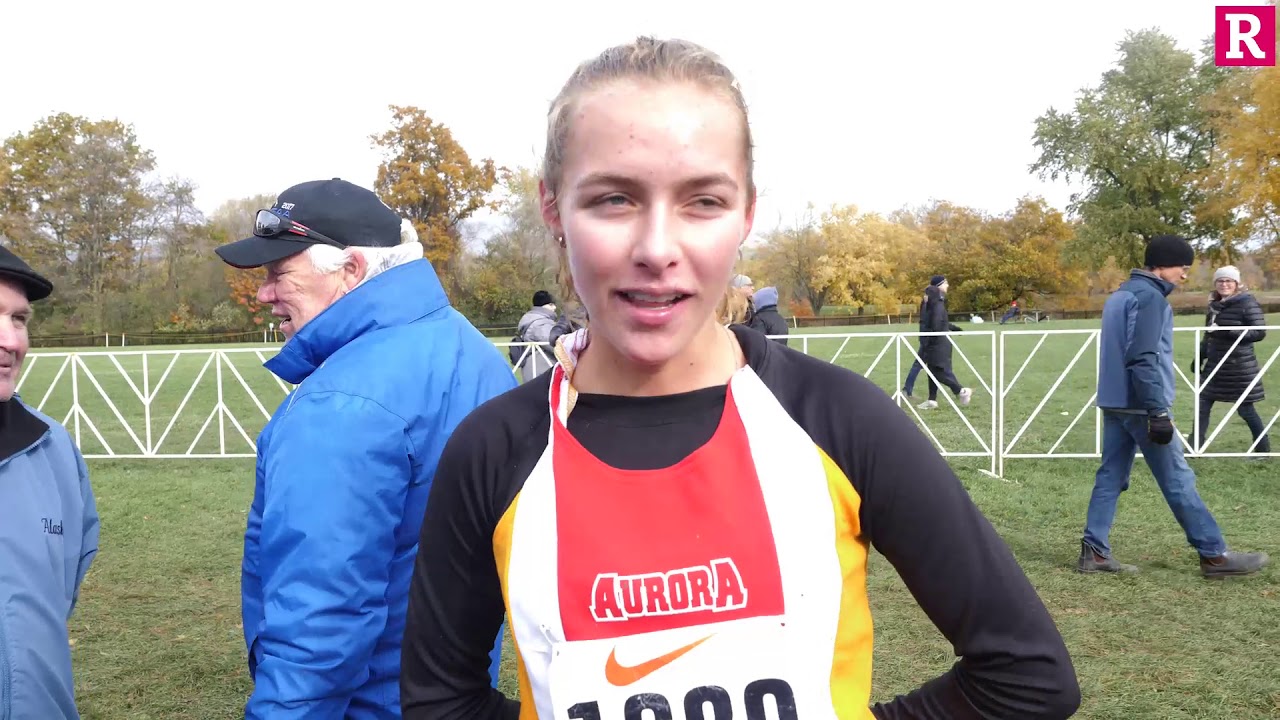 Cameron Ormond OFSAA 2018 Senior Women's Champion - YouTube