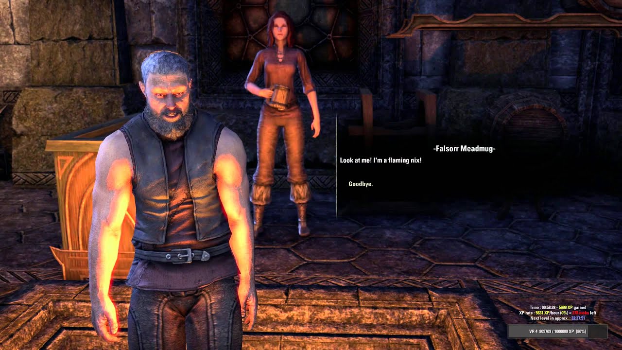 The Elder Scrolls Online: Cadwell’s Silver (Episode 22) Message to ...