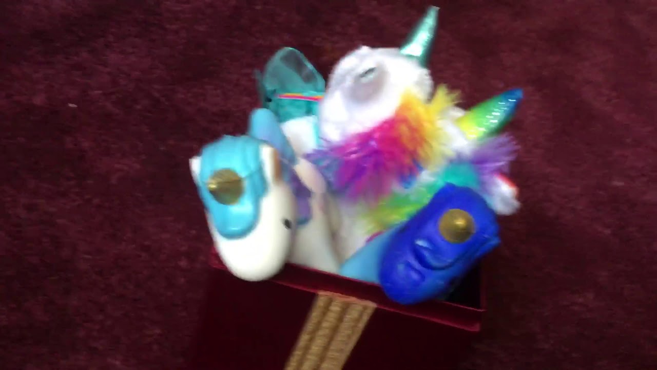 Unicorn car part 3 more intense - YouTube