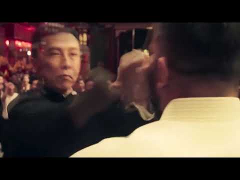 Ip Man vs Colin Frater Full Fight  \