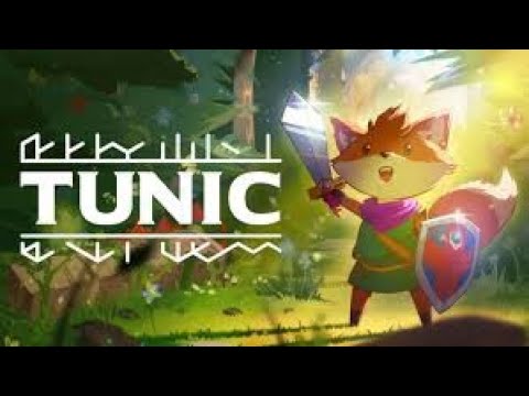 【TUNIC】目的地不明TUNIC【第2回】 - YouTube