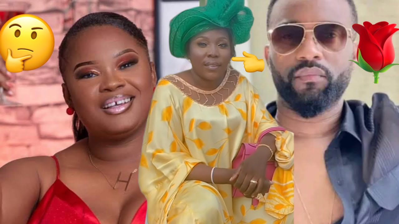 EH🥰 MAMAN KALUNGA AZA LA SEULE PERSONNE OYO À FÉLICITÉ URSULE PESHANGA ...