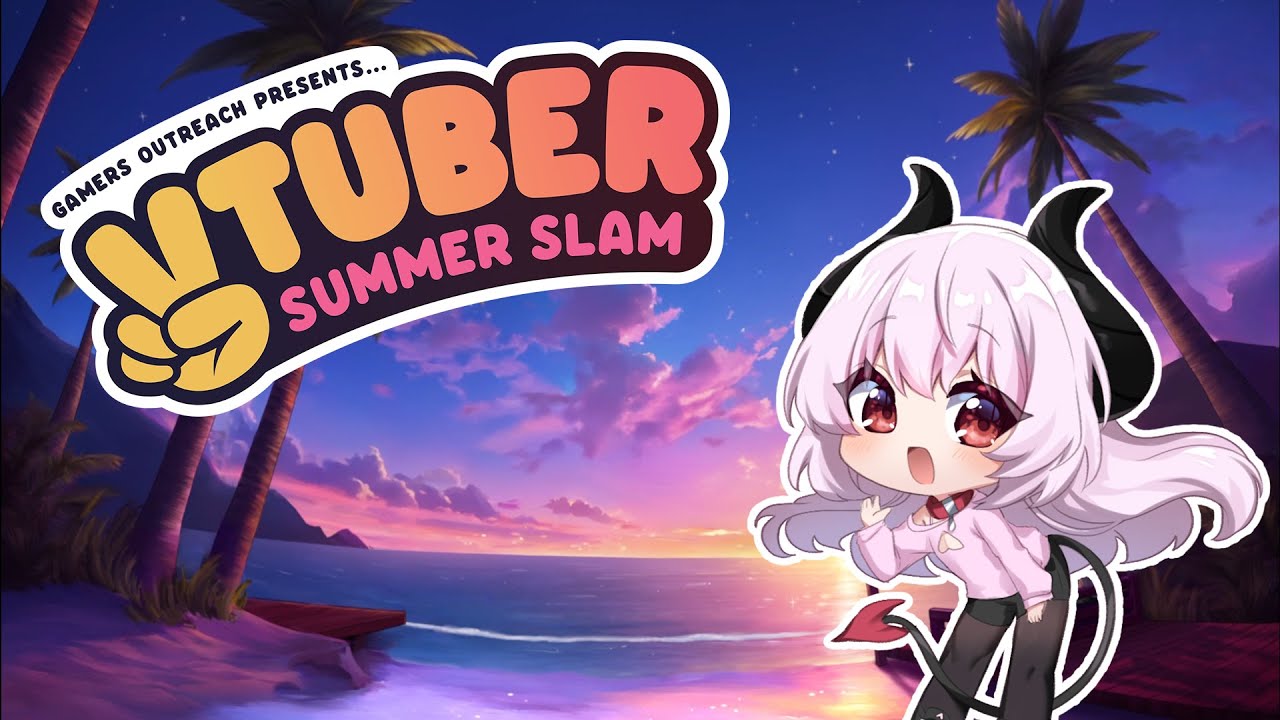 Let's play together!! (Content Warning, Minecraft) | Vtuber Summer Slam DAY 2 #VtuberSS2024 ...