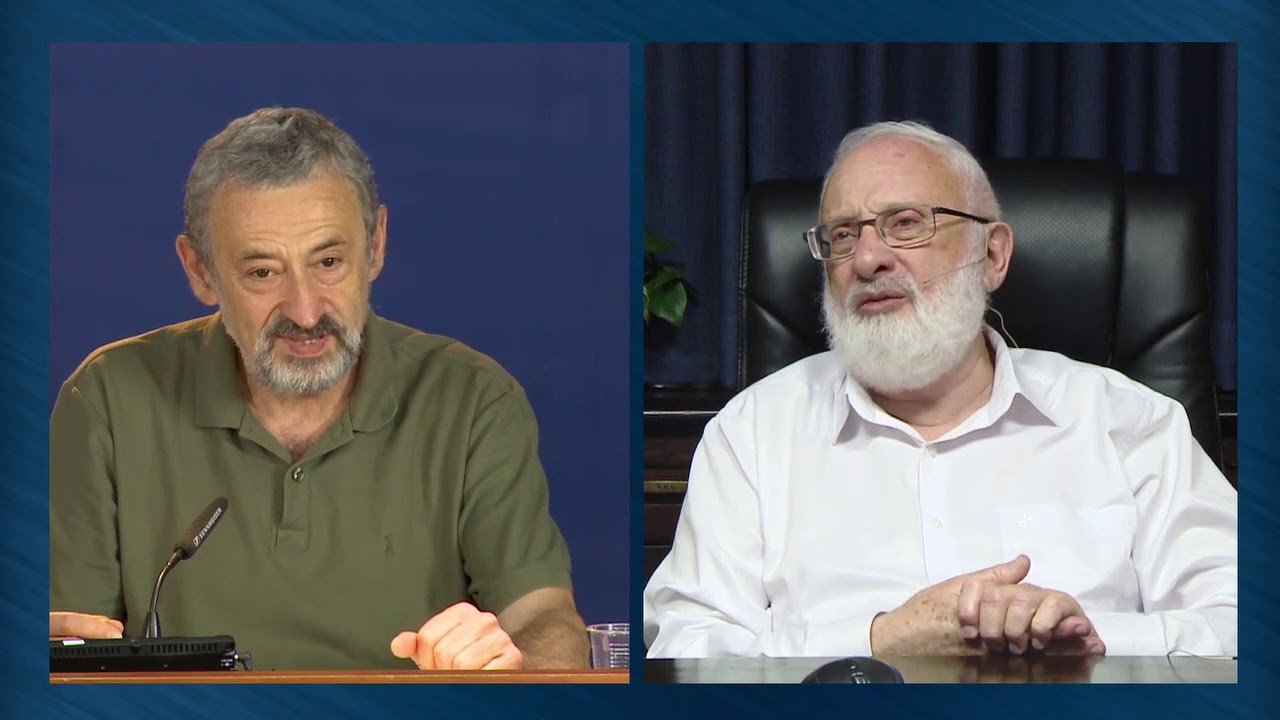 Understanding Nature | News with Kabbalist Dr. Michael Laitman - YouTube