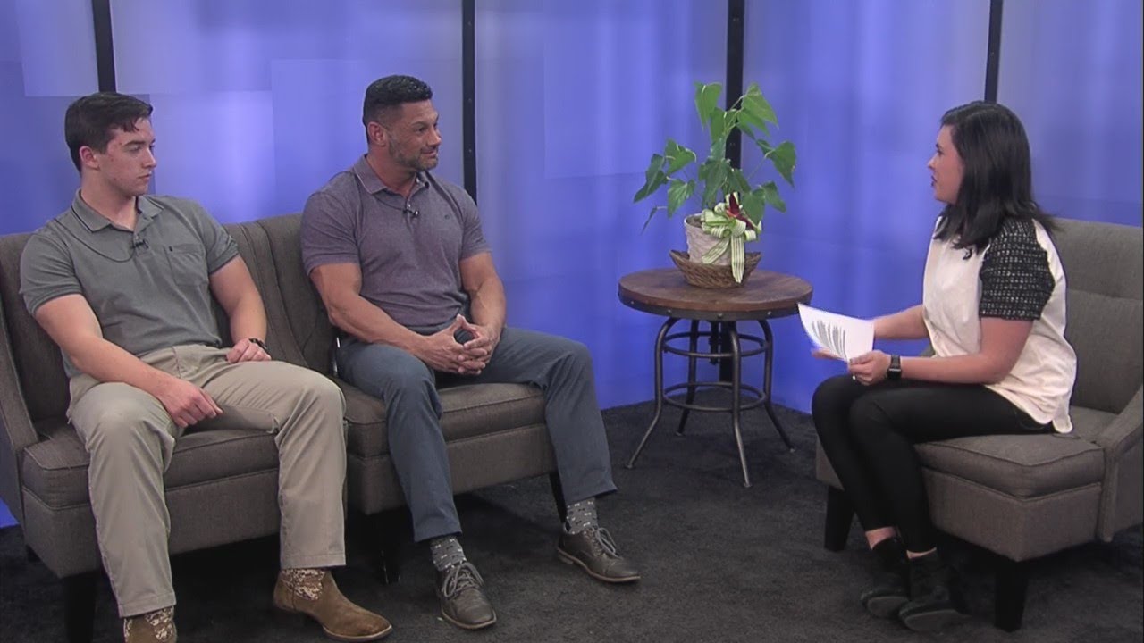 Live at 5: EMA Director Chris Judah - YouTube