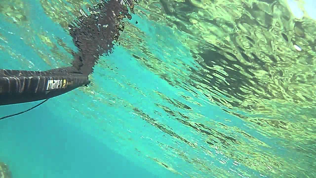 ψαροντουφεκο κεφαλος - YouTube