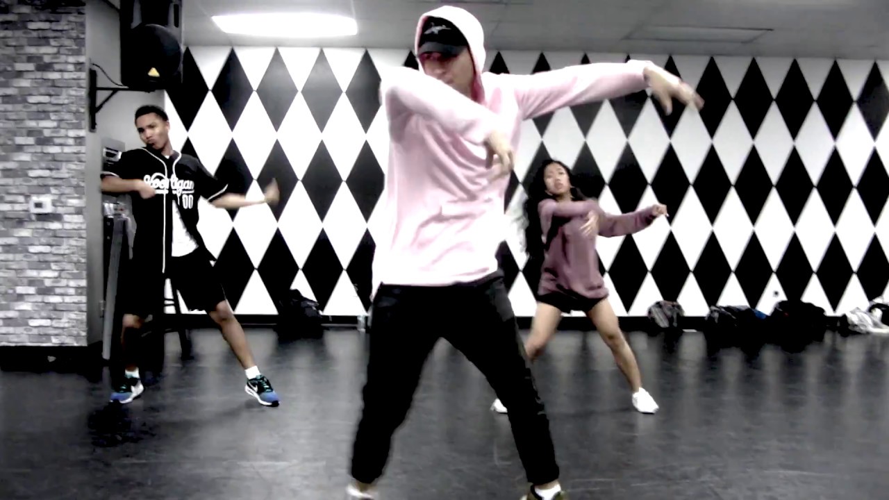 'Gangsta' Kehlani Dance | Aktualize Dance | Jose Soto Choreo - YouTube