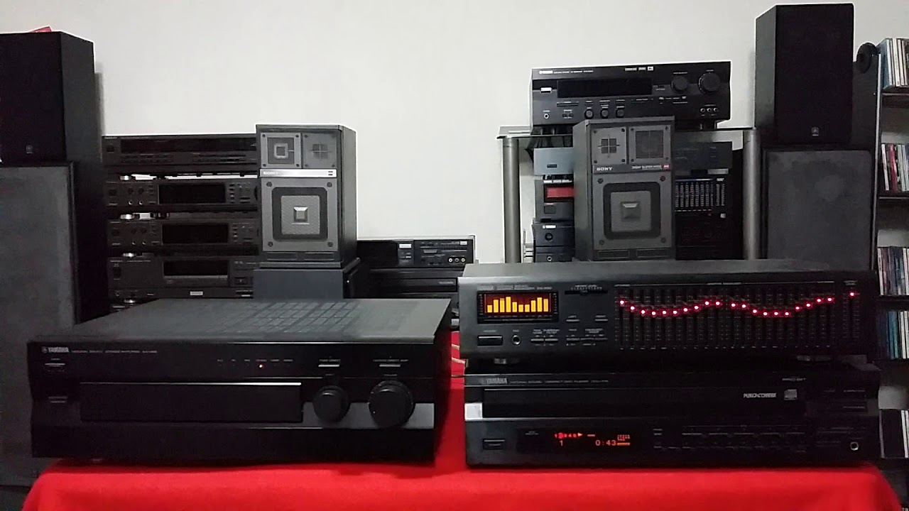 Sony APM 078III - YouTube