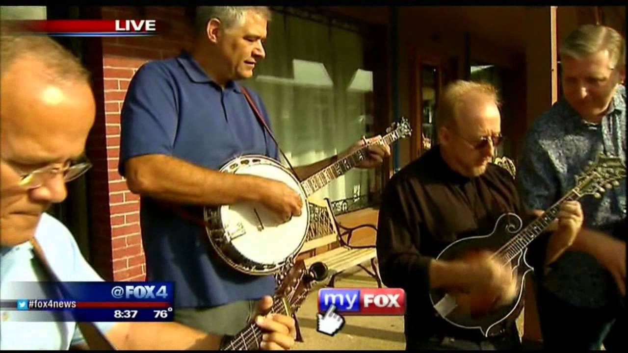 Fox 4 DFW - Wylie Jubilee - Steve Huber, Gerald Jones, Alan Tompkins ...