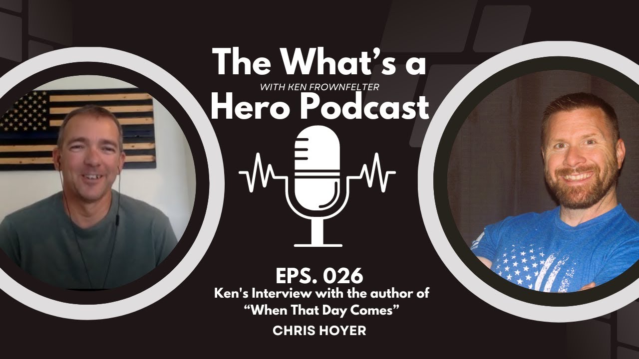 Episode 026 with Chris Hoyer - YouTube
