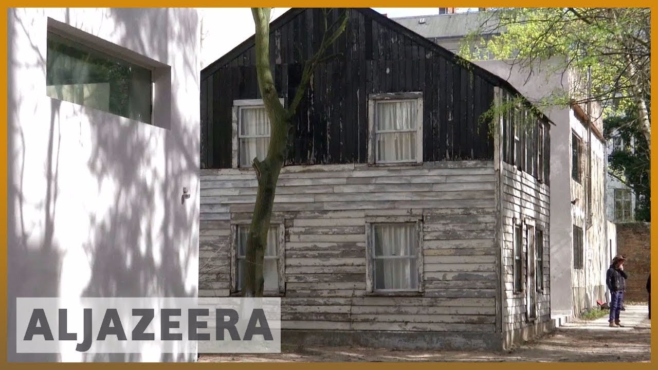 🇺🇸 US civil rights icon Rosa Parks' home is up for auction | Al Jazeera ...
