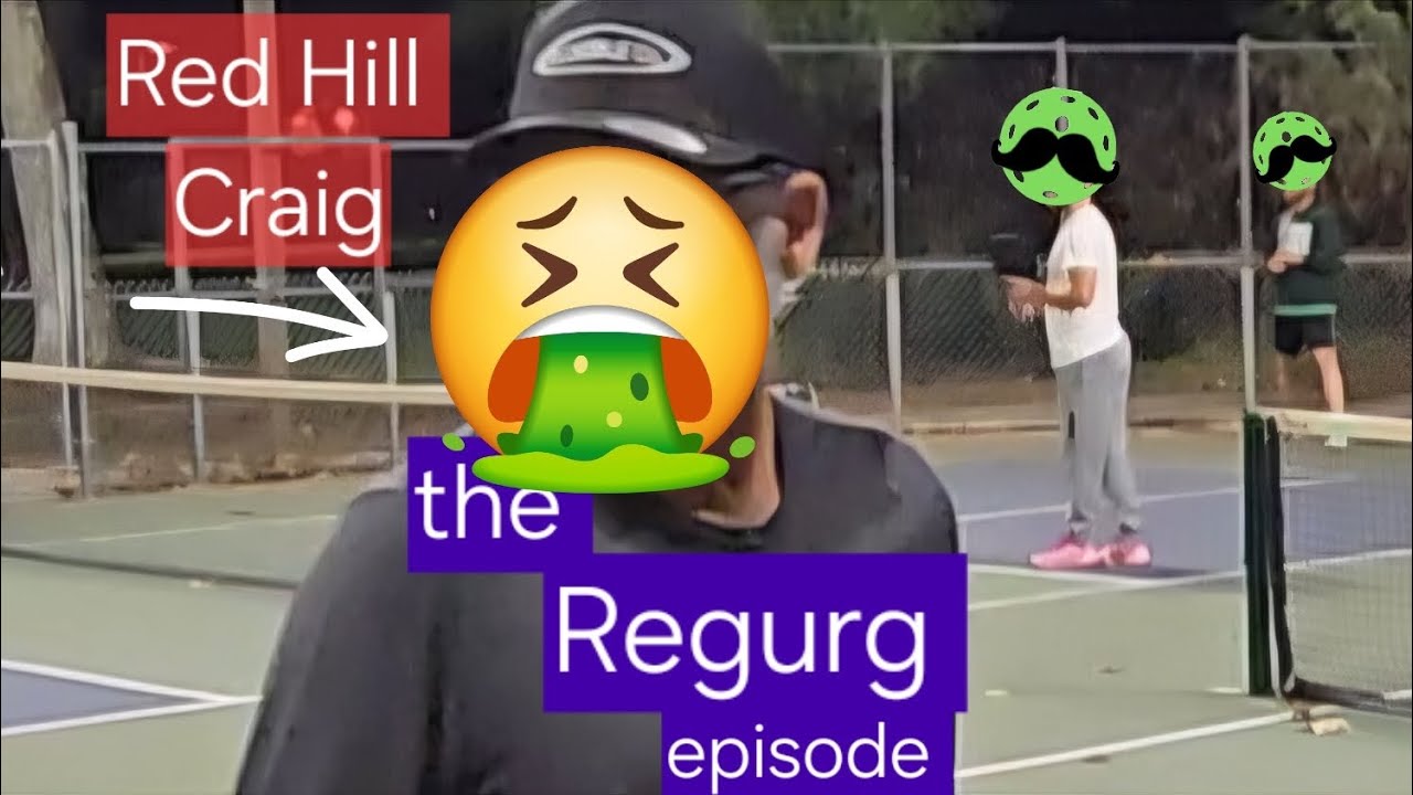 the Regurg episode - YouTube