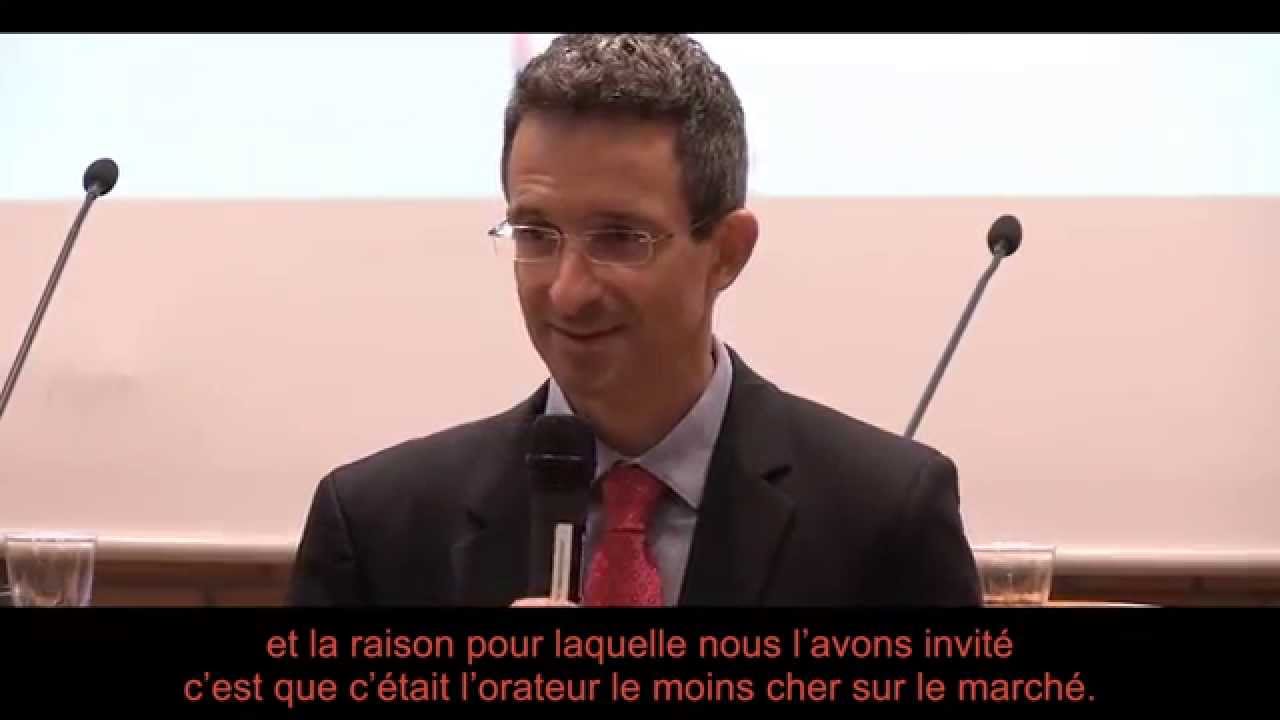 Master class Tal Ben Shahar sur le bonheur: Introduction - YouTube