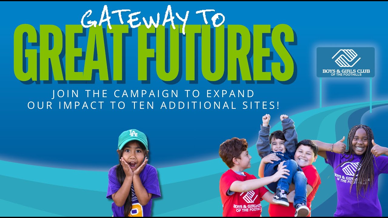 Gateway to Great Futures! - YouTube