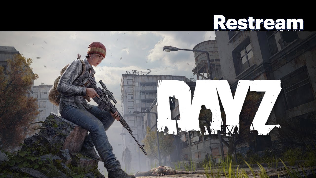 DayZ on PC 1080P 60fps Modded Lux Map #dayzmod #dayzpvp #zombie # ...