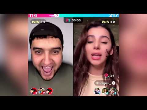 Harasat bilen Gojam Jezaly peka. Part 2. Turkmen tiktok 2025