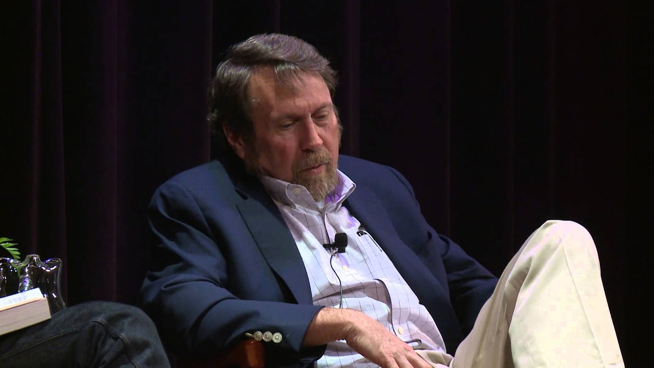 National Writers Series: Daniel James Brown - YouTube