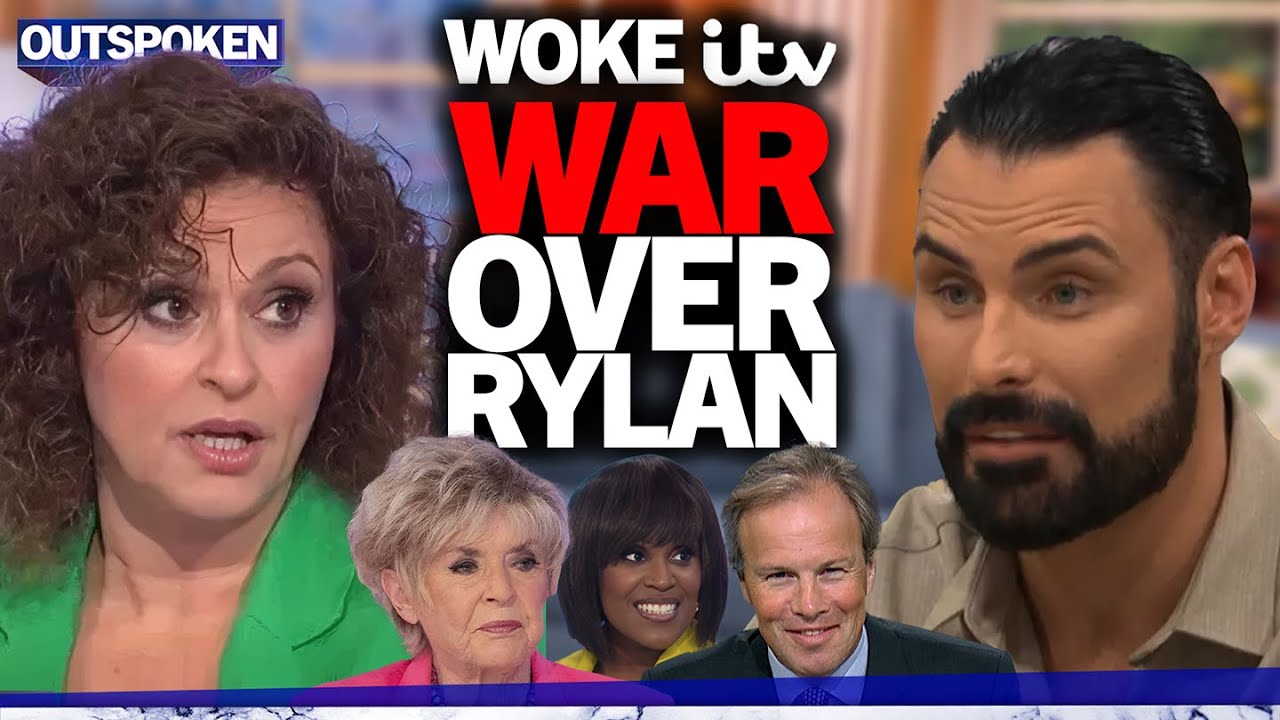 "Plot to cancel him!" Woke ITV civil war after Rylan Clark's This ...
