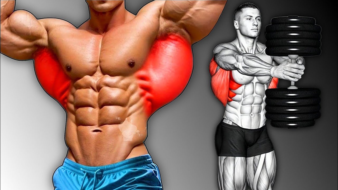 5 Top Exercises for Bigger Back Muscle Growth - YouTube