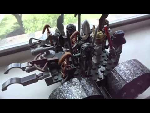 Lego vs Army Men Battle for The Jewels part 1 - YouTube