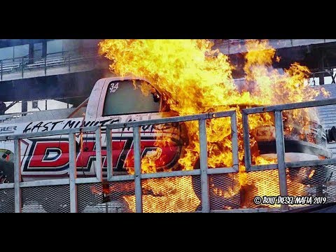 DIRTY HOOKER DIESEL DYNO EXPLOSION. ULTIMATE CALLOUT CHALLENGE. #UCC
