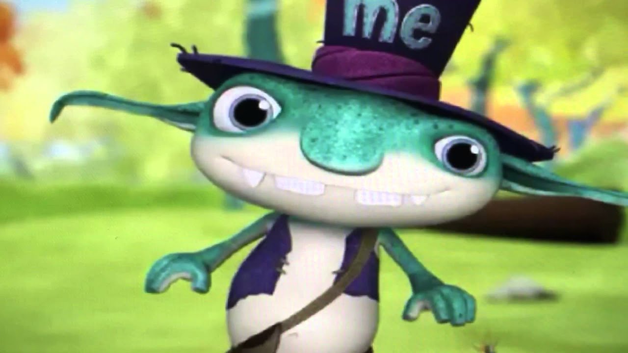 Bob Goblin is the Mad Hatter? - YouTube
