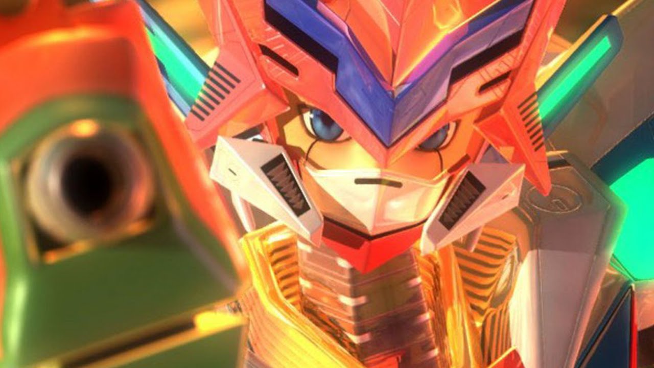 First 30 Minutes: Custom Robo [GC] - YouTube