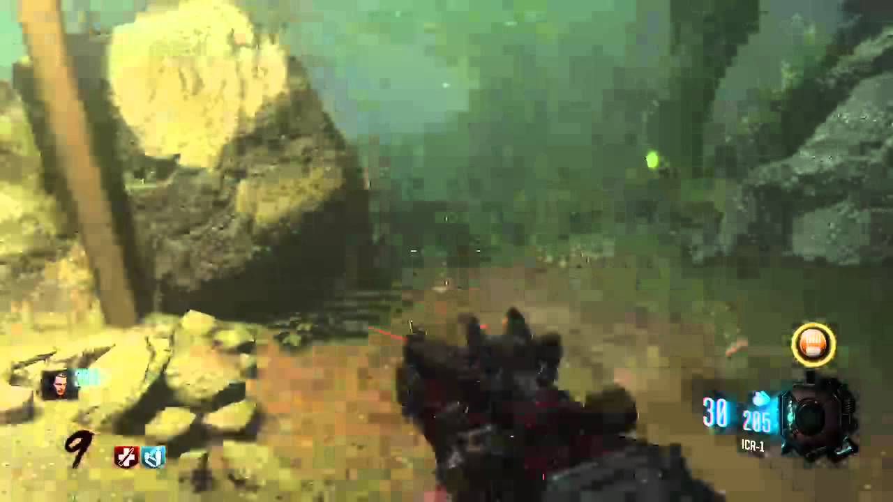 Black ops 3 solo Juggernaut and revive in same spot - YouTube