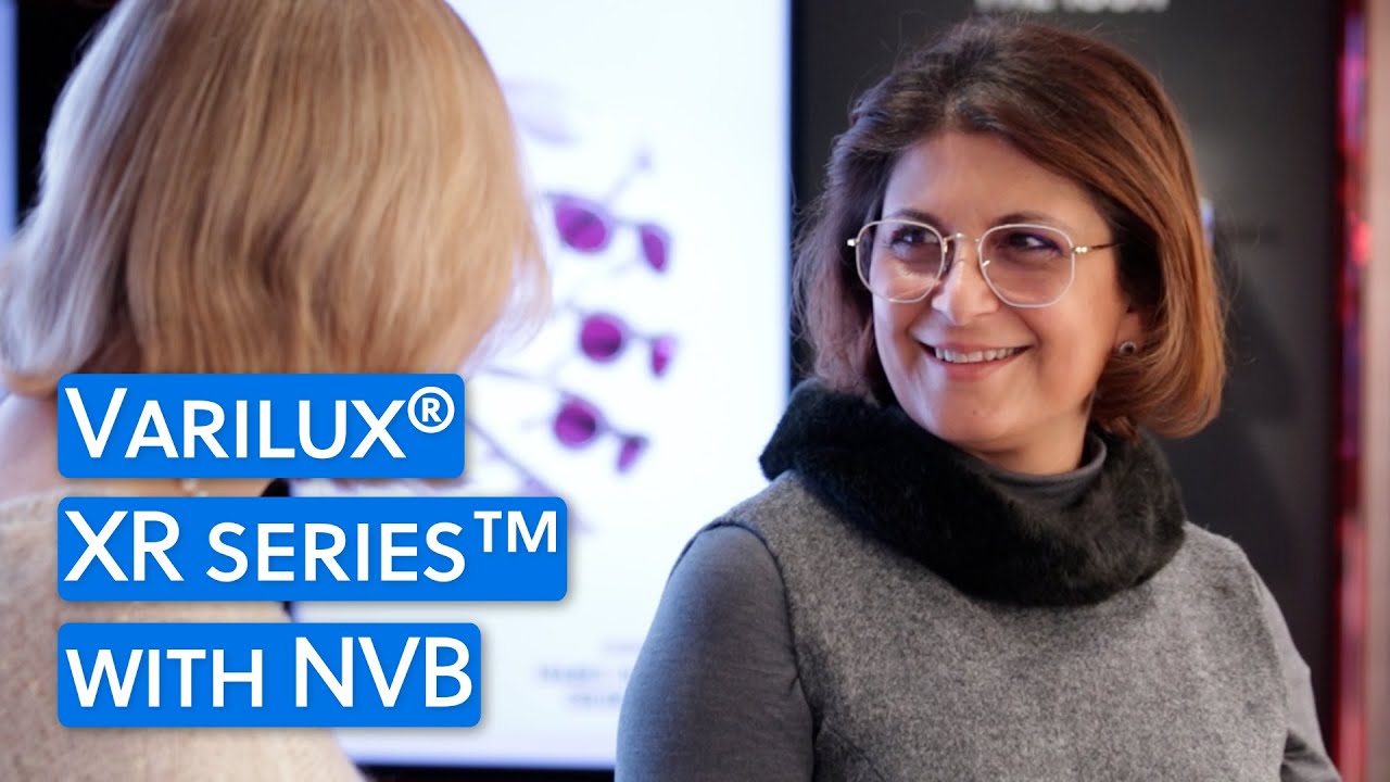 Varilux® XR series™ Lenses with Near Vision Behaviour – Practice ...
