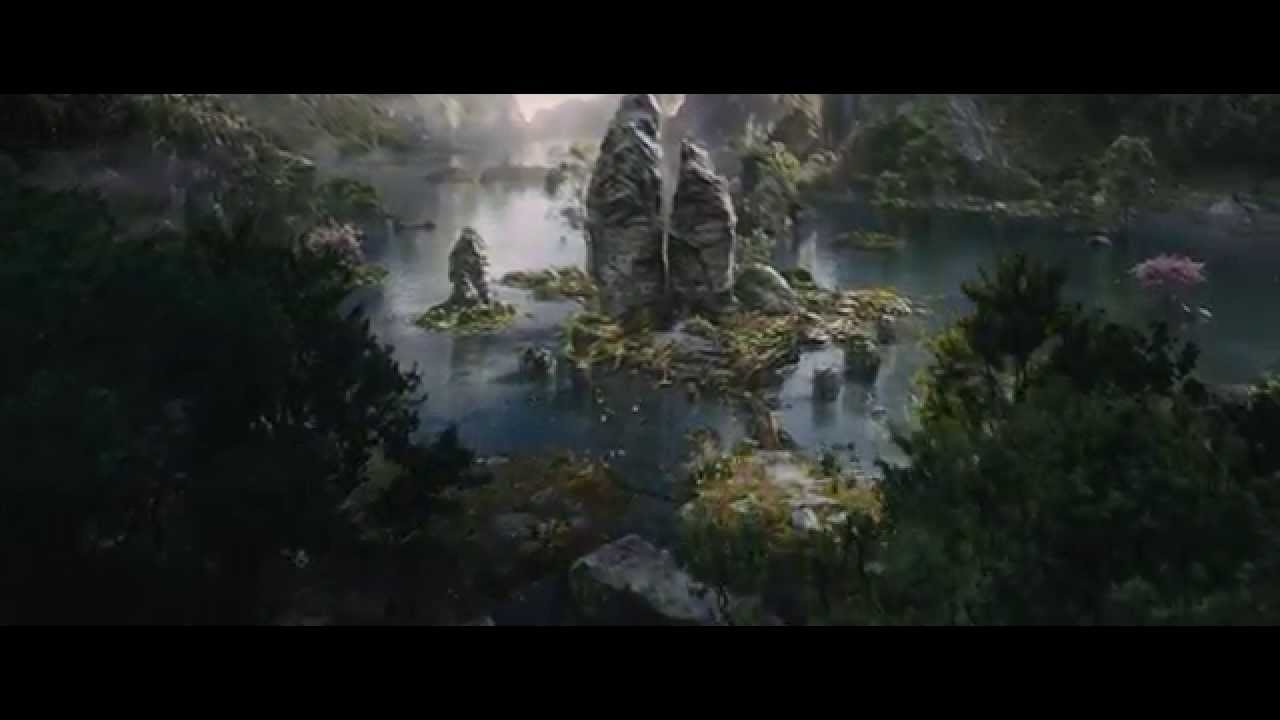 Disney's Maleficent | "Queen of the Moors" Clip - YouTube
