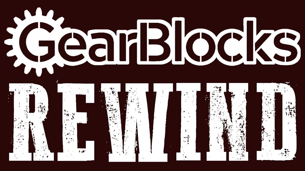 2024 Rewind : Gearblocks Trailer & Dev Chat - YouTube
