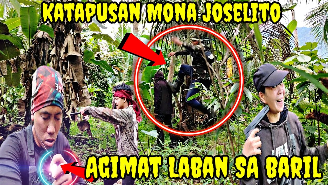 AGIMAT KO LABAN SA BARIL NI JOSELITO #VIRAL #INTENSE #KRITIKAL - YouTube