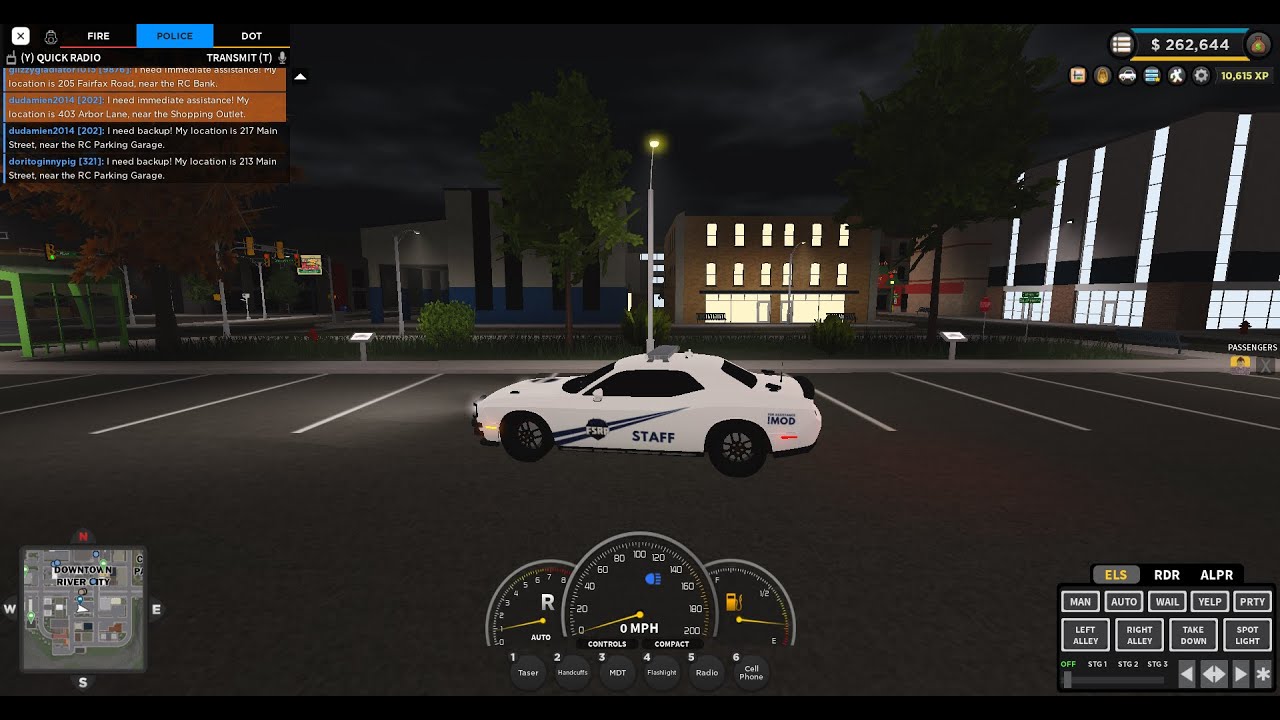 FSRP | Community Managment Patrol | ERLC Roleplay | S:01 E:08 - YouTube