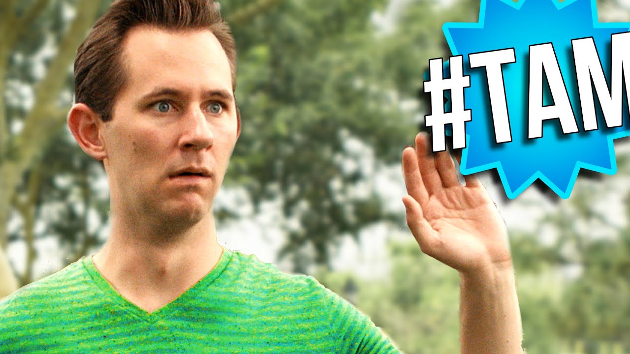 #TAM When They Weren't Waving At You - YouTube