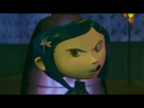 Coraline ghost children fandub ready - YouTube