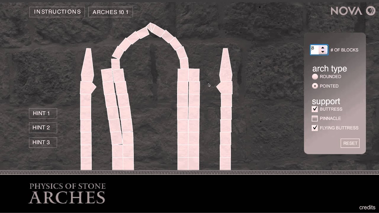 Physics of Stone Arches - YouTube