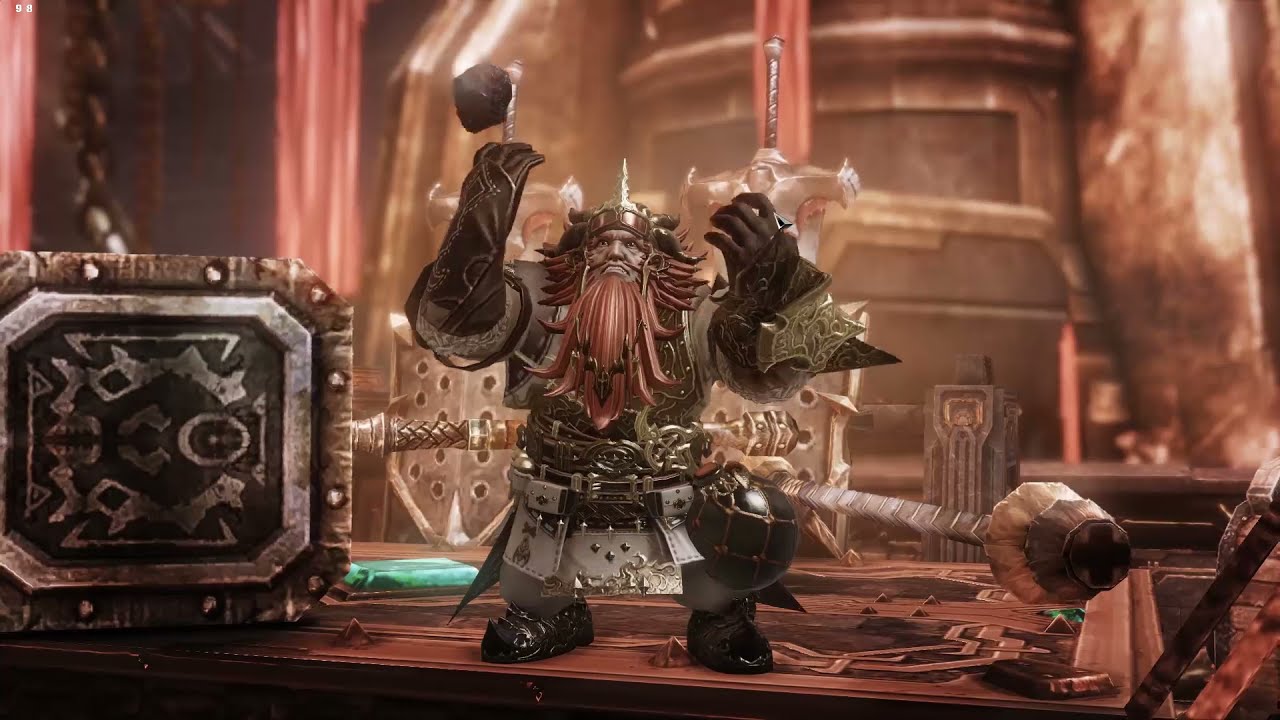 Russian dwarfs are a mood - YouTube