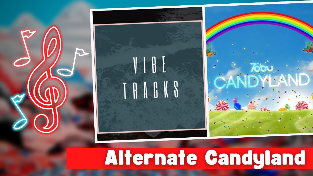 Alternate Candyland | (Tobu × Vibe Tracks Mix) - YouTube
