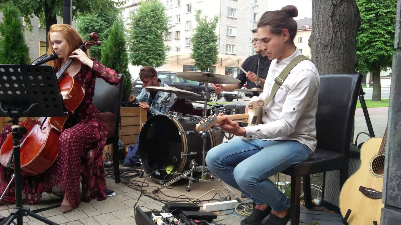 MADARA - Live @ Coffee and Wine Gallery - YouTube Music