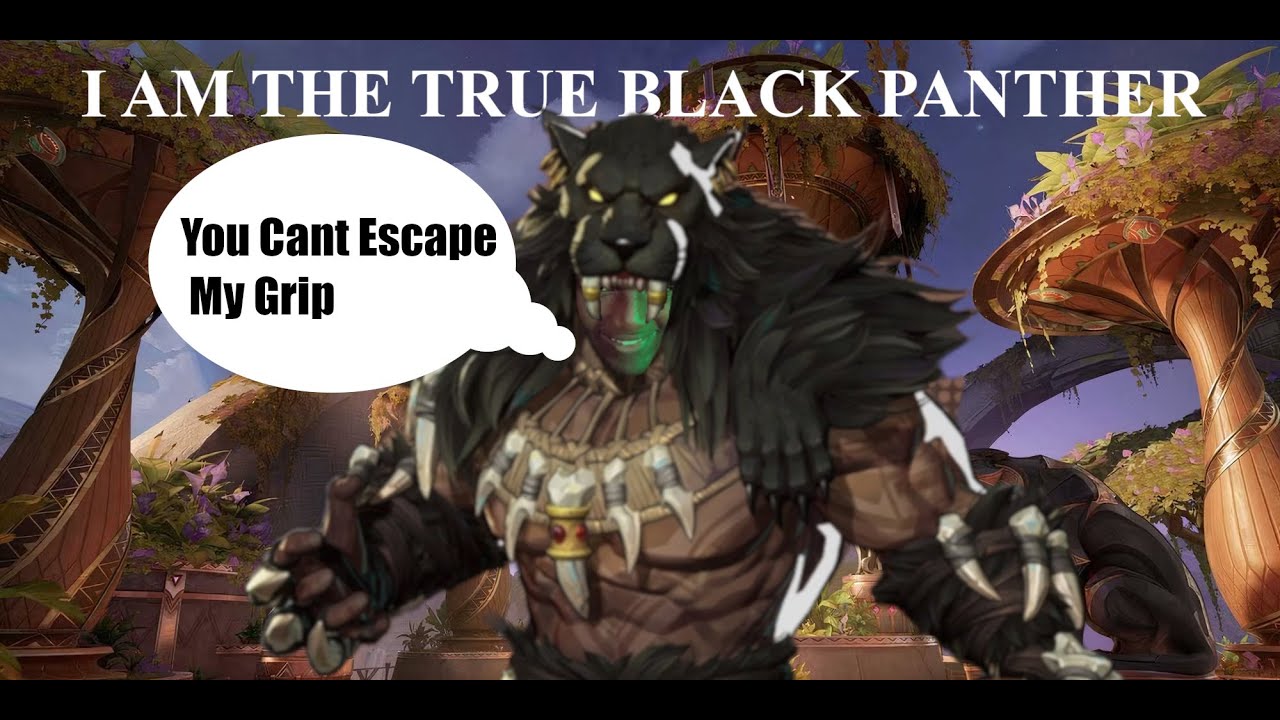 Gaining a losing streak in Marvel Rivals - YouTube