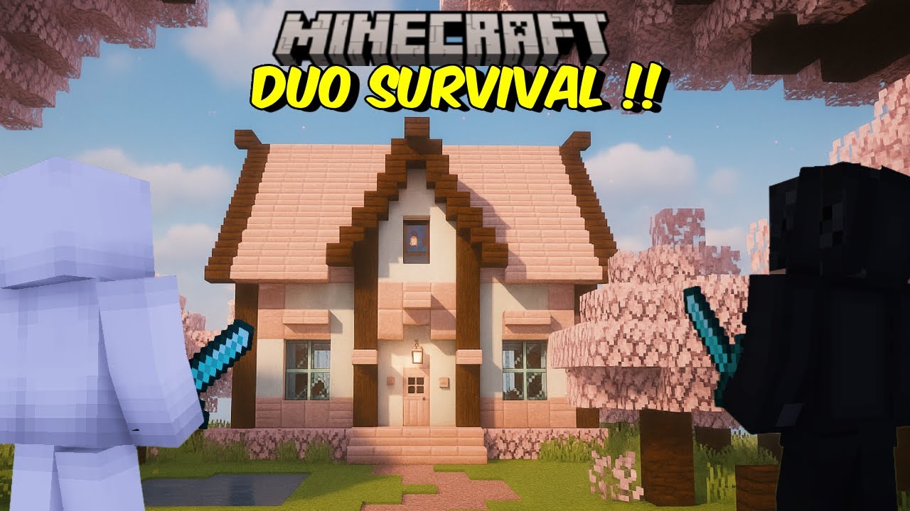 We had the absolute PERFECT start to our brand new DUOS survival ...